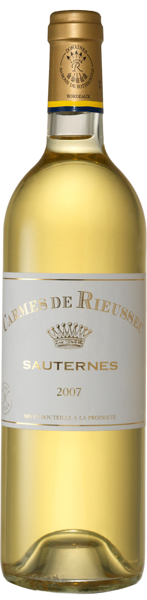 Tyson Stelzer » Chateau Carmes de Rieussec Sauternes